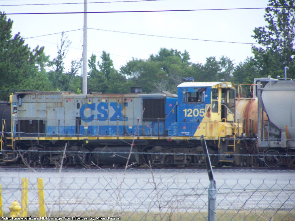 CSX 1205